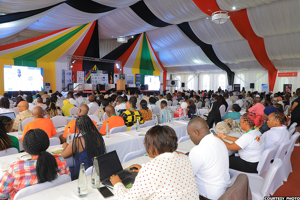 Unveilling untapped treasures during the 2nd Uganda-kenya conference ...