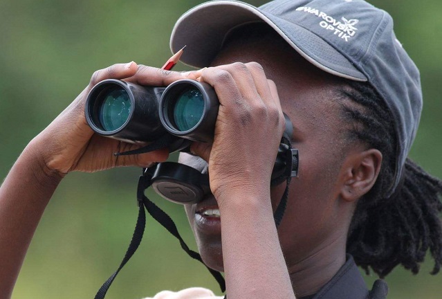 A Mission of Feminists to grow birding in Uganda. - Explore Uganda Tours